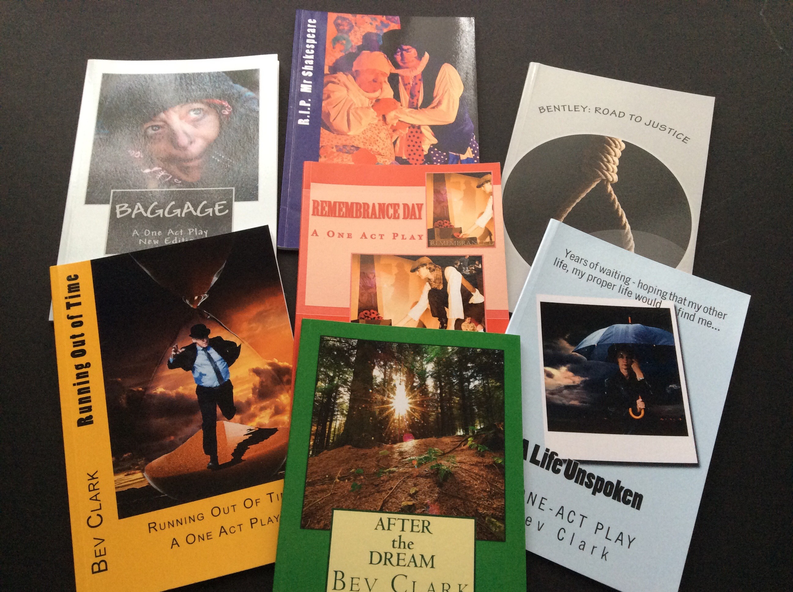 BUSY YEAR SO FAR WITH TWO PLAYS AT SHAKESPEARE NORTH PLAYHOUSE – Bev Clark